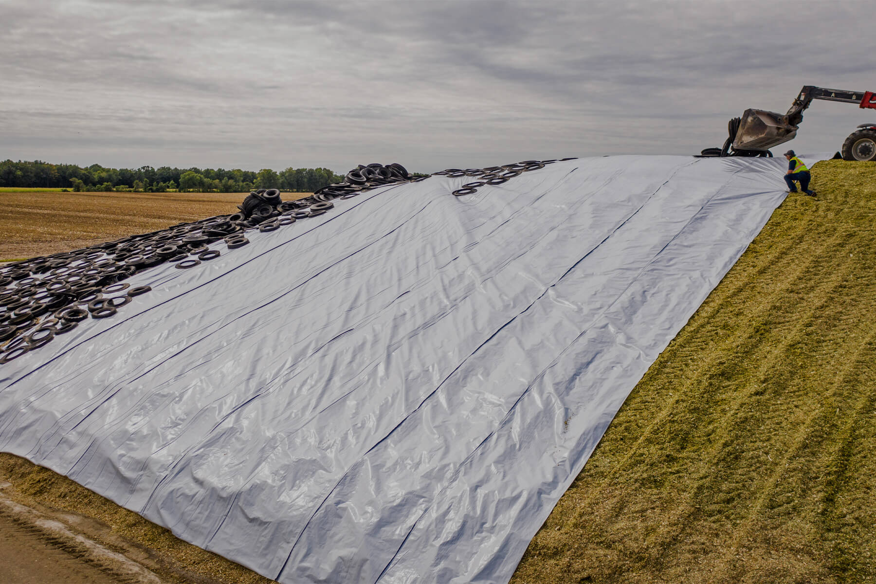 Viaflex | Protecting Earth. Promoting Industry.