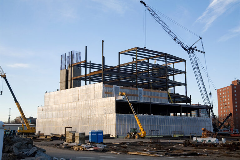 Construction Applications | Viaflex