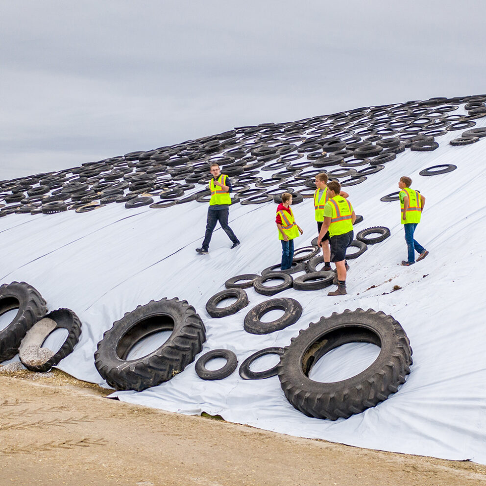 Viaflex | Geomembrane Products