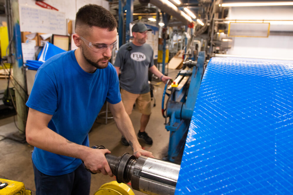 Construction Applications | Viaflex