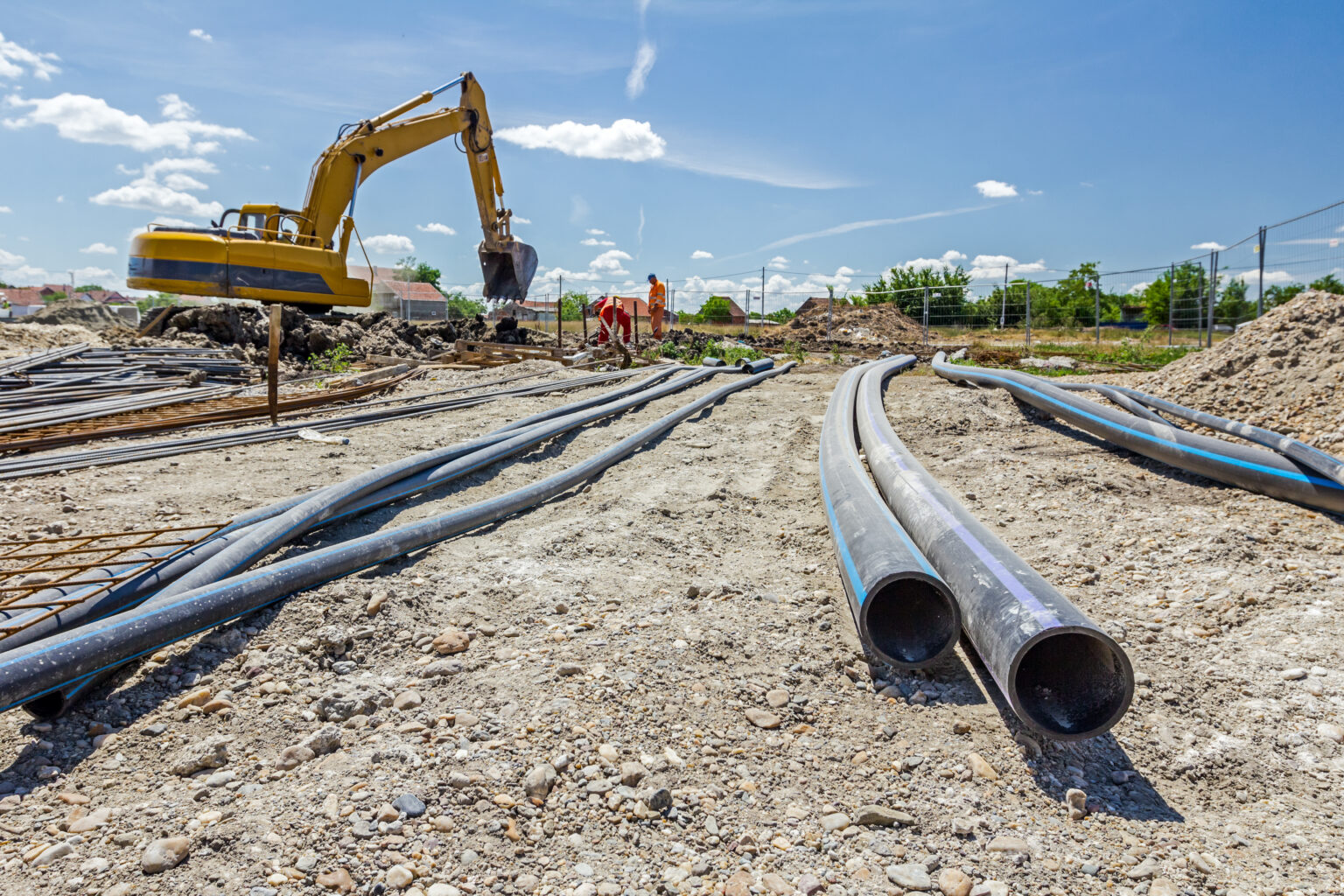 Viaflex | Pipe Applications