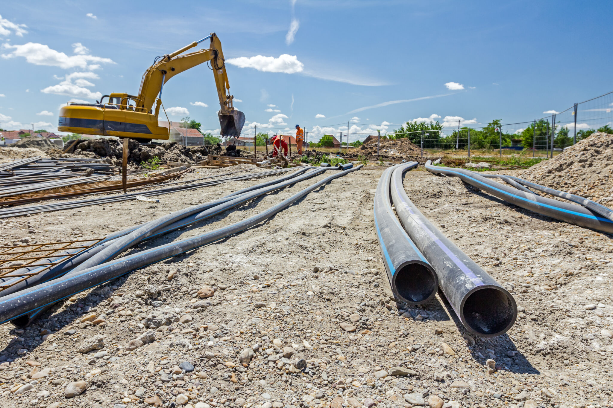 Viaflex | Pipe Applications