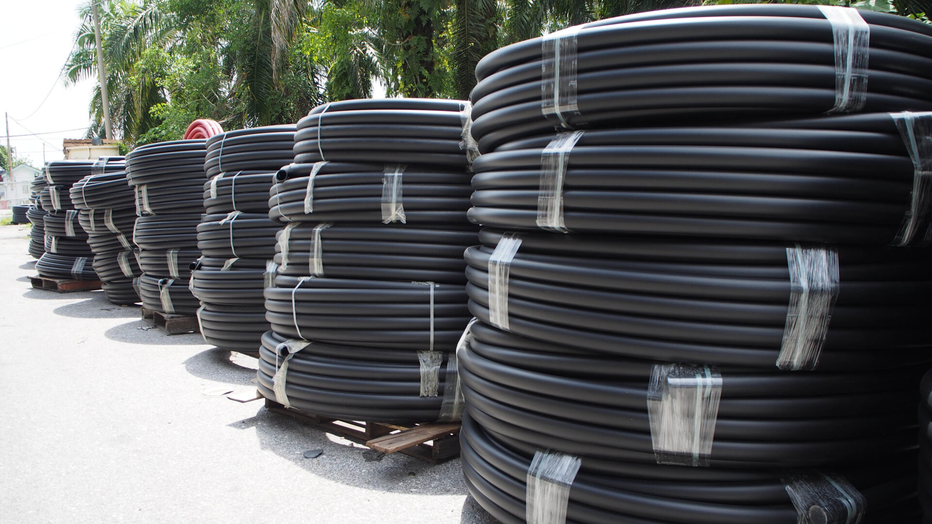 Viaflex | Pipe Applications